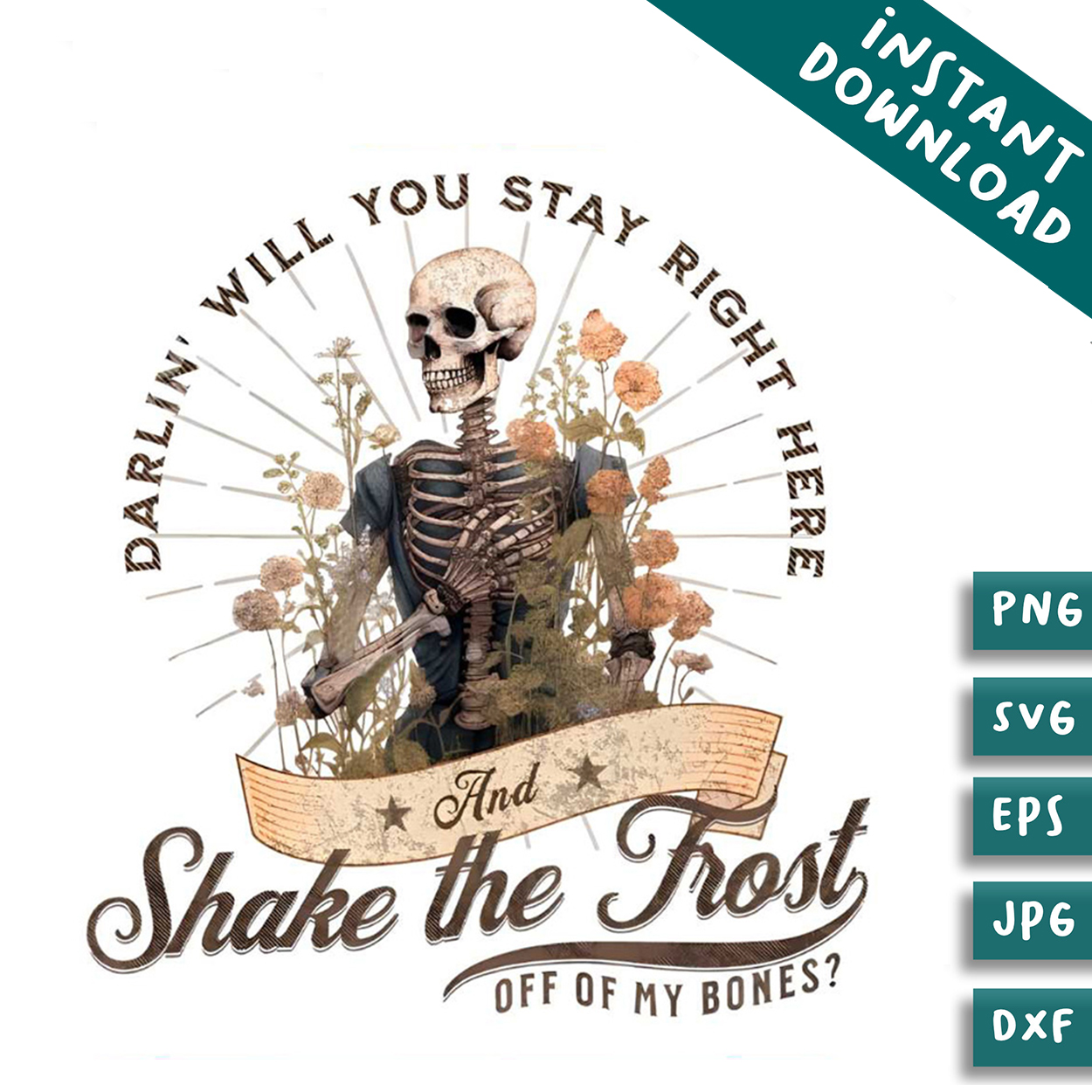 Shake the Frost Tyler Childers PNG Download - Inspire Uplift