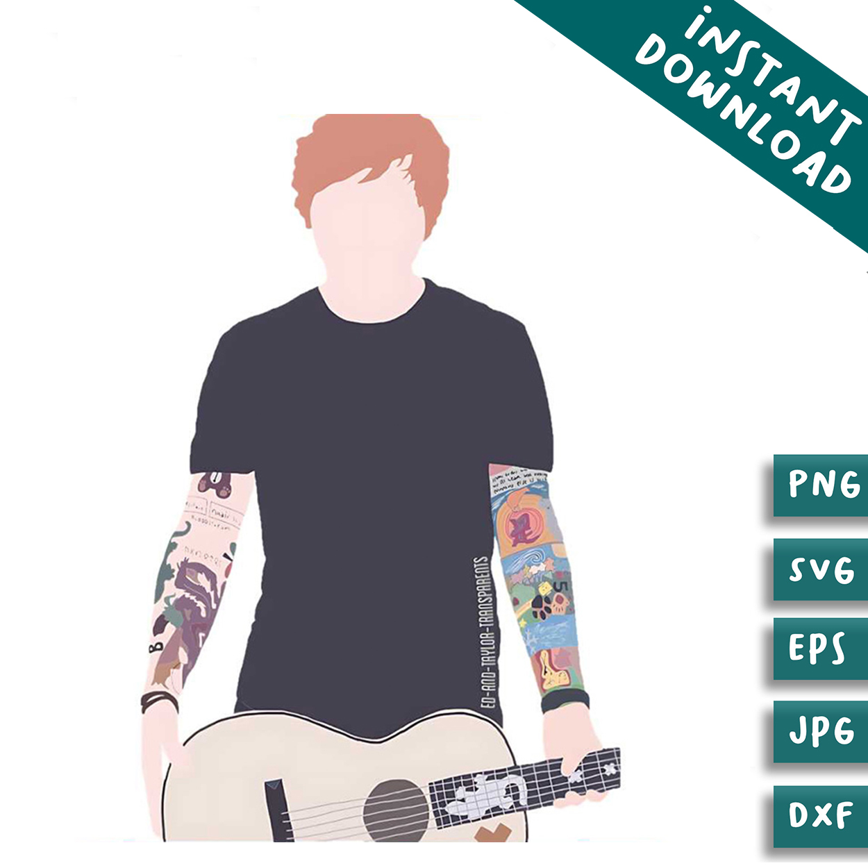 Ed 2024 Tour SVG The Mathletics Tour PNG Silhouette | Inspire Uplift