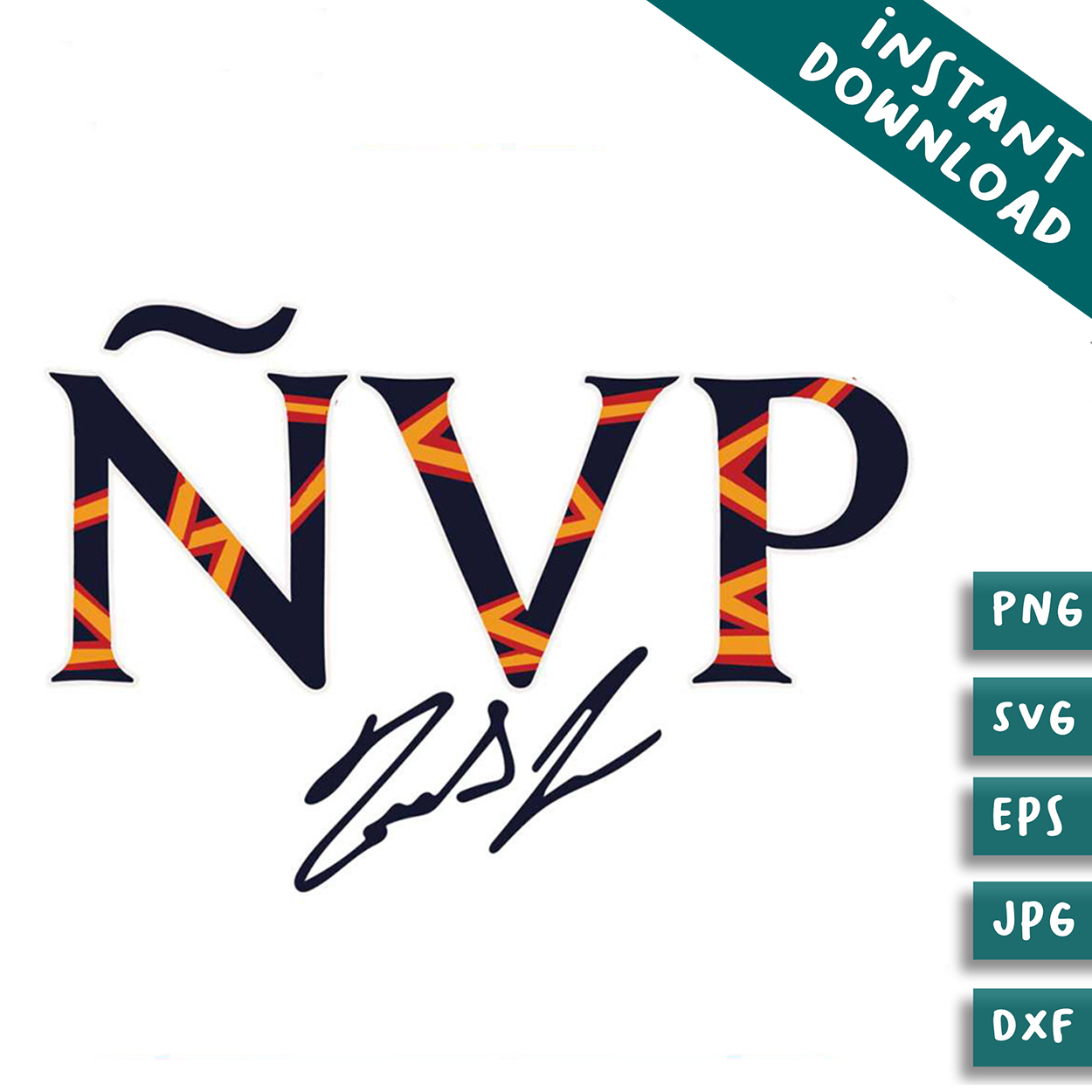 Ronald Acuna Jr svg bundles NVP MLB Player svg bundles Desig | Inspire ...