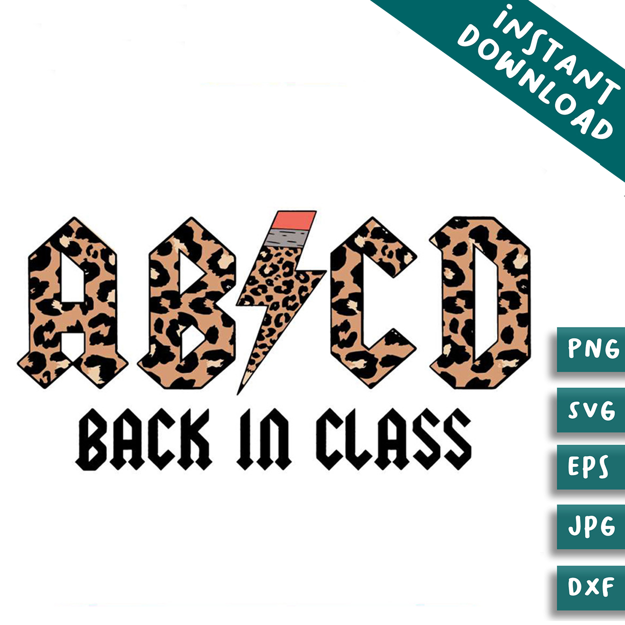 ABCD Back in Class svg bundles ABCD Teacher svg bundles Desi | Inspire ...