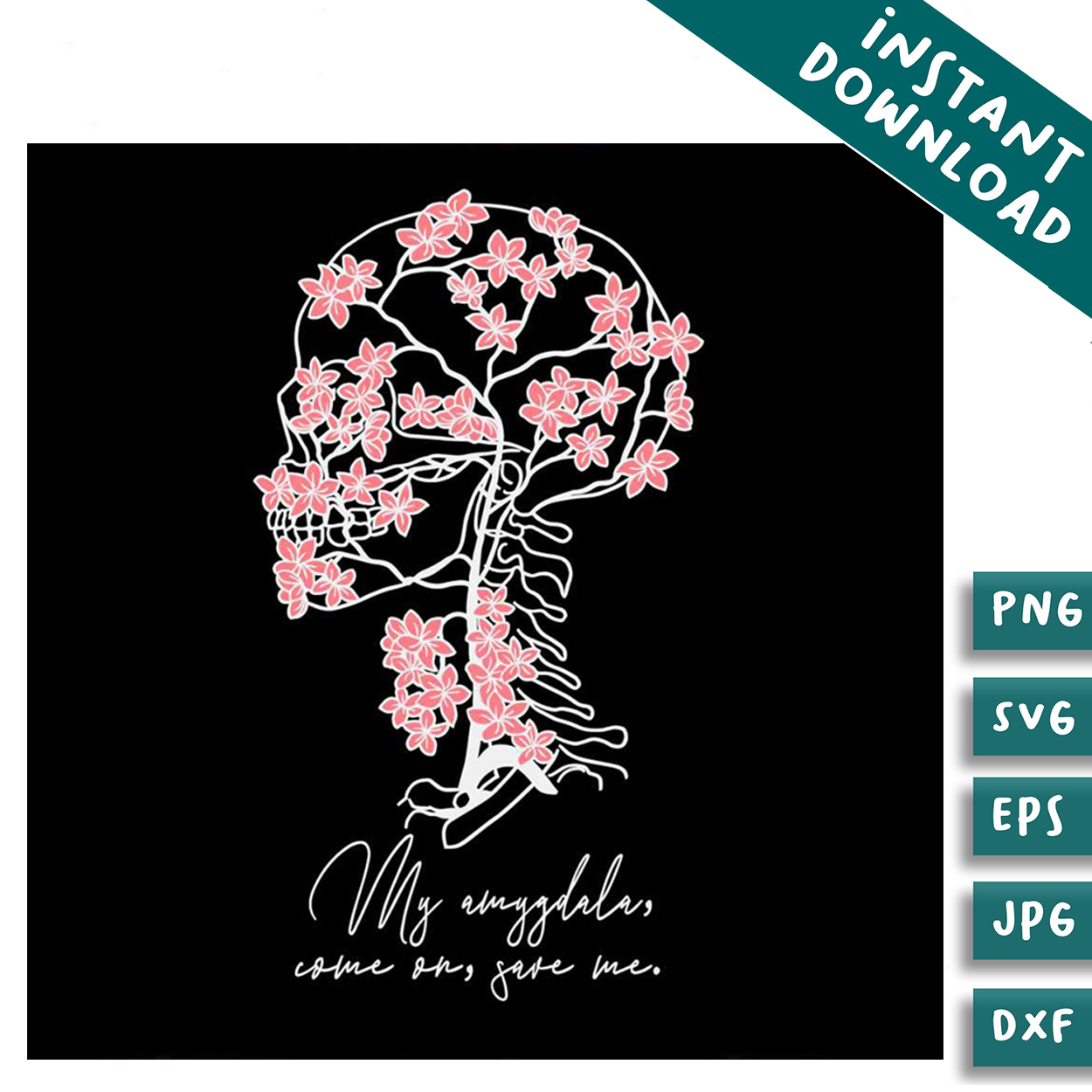 Amygdala D Day Album Agust D Suga svg bundles | Inspire Uplift