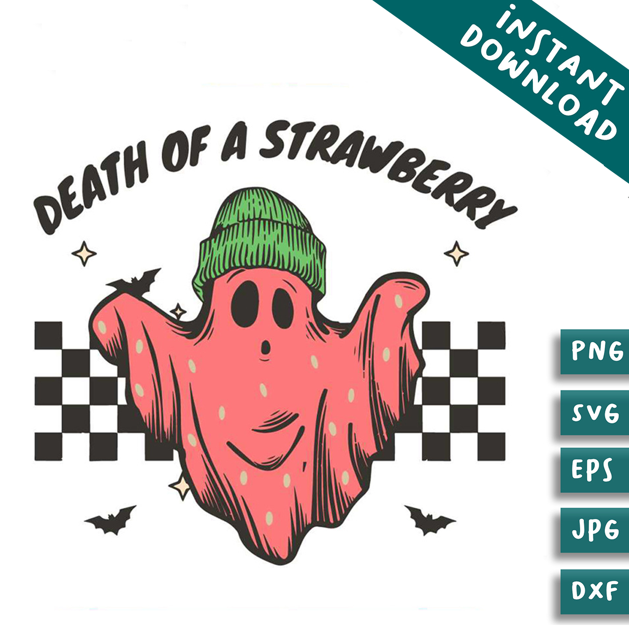 Death Of A Strawberry Cute svg bundles Dance Gavin Dance svg | Inspire ...