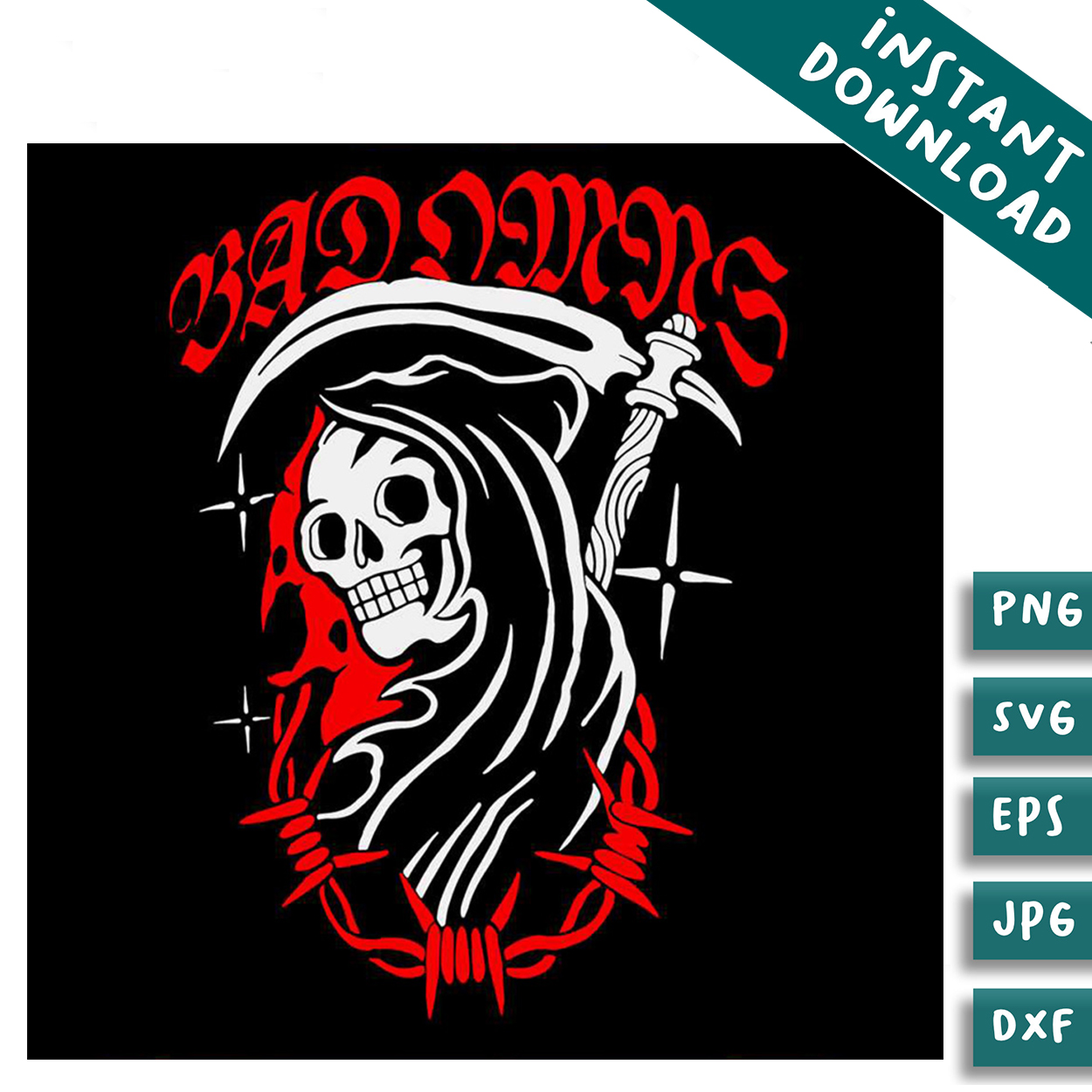 Bad Omen Tour 2024 svg bundles CONCRETEEVER Tour svg bundles - Inspire ...