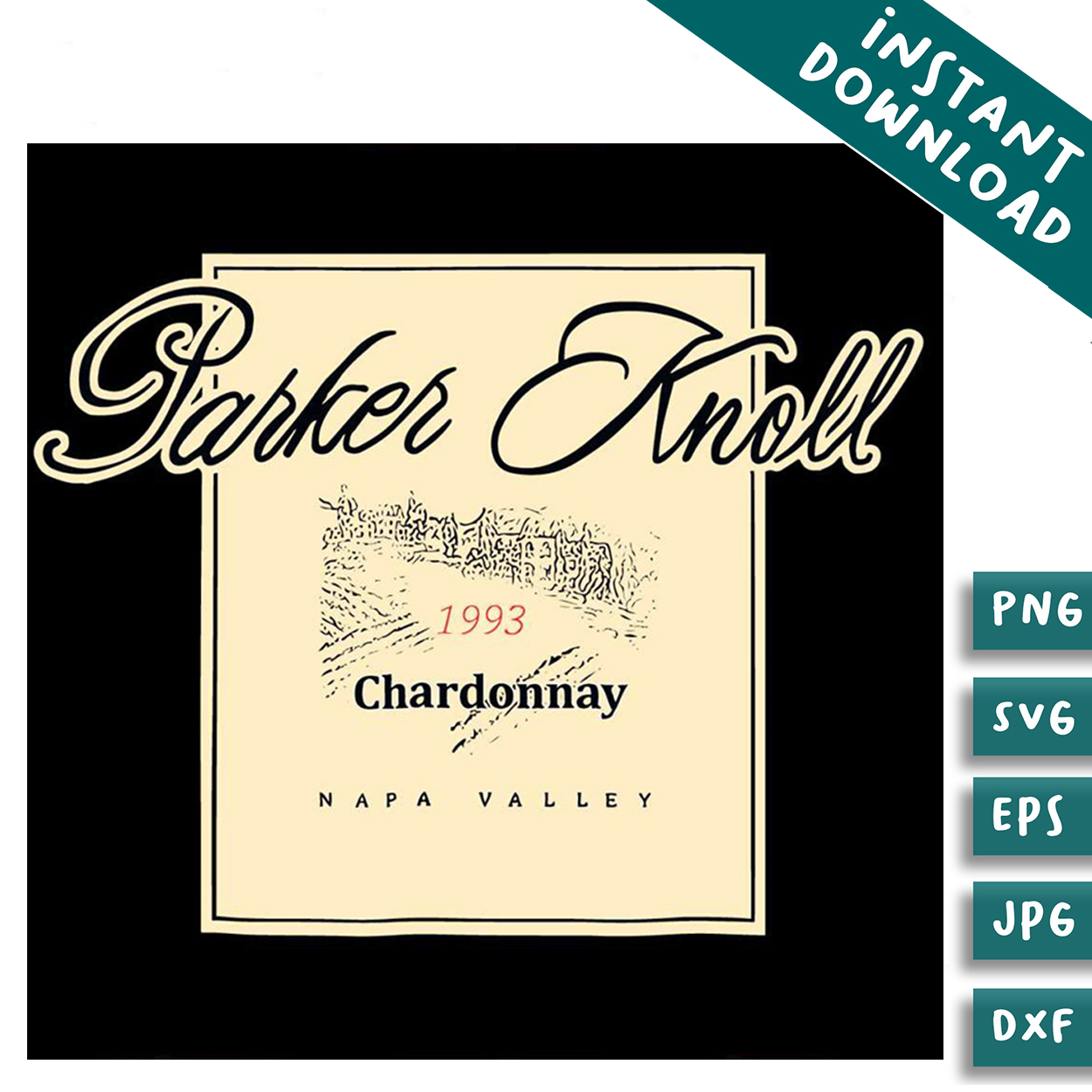 Parker Knoll Vineyard Parent Trap Hallie Chardonnay svg bund | Inspire ...
