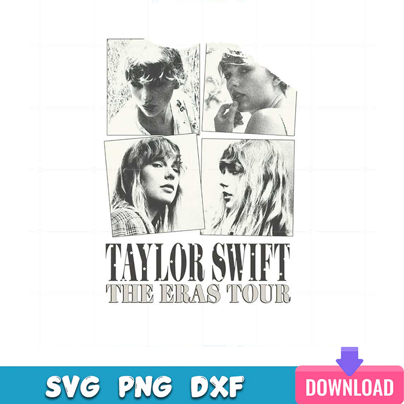 Taylor Swift The Eras Tour Taylor Swift Evermore Album Png | Inspire Uplift