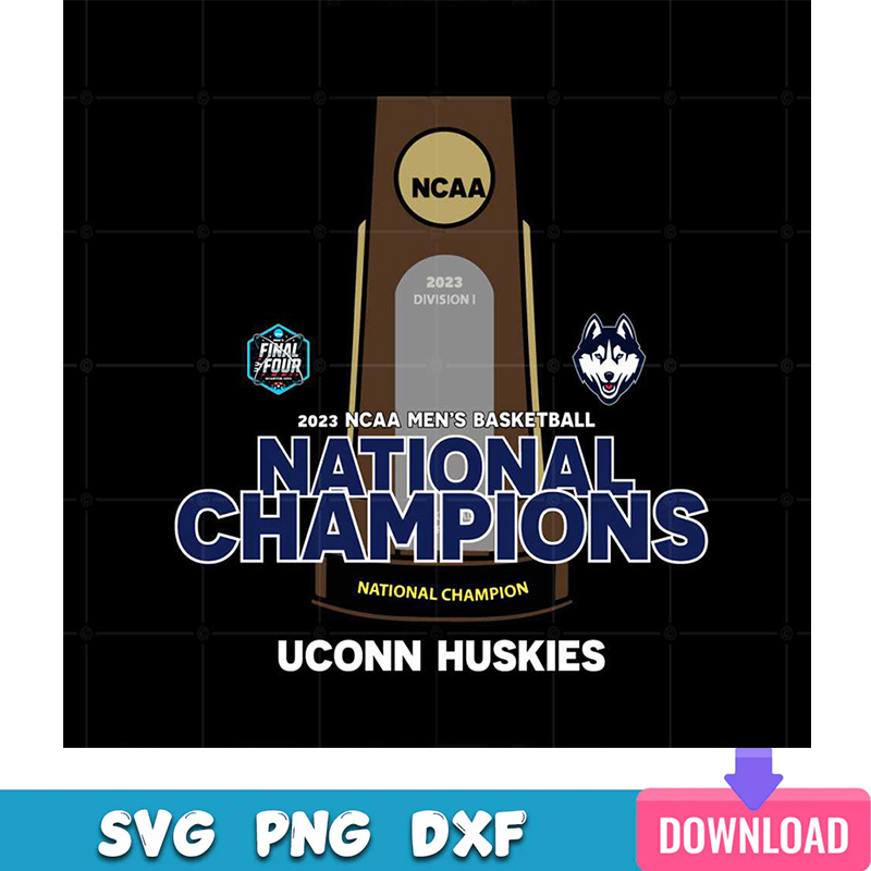 2024 Ncaa Men's Basketball National Champions Uconn Huskies | Inspire ...