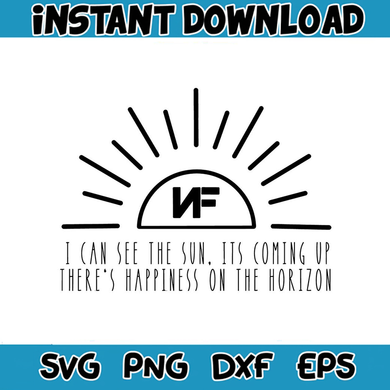 Vintage NF Hope Rap SVG NF Hope Tour 2024 SVG Digital File | Inspire Uplift