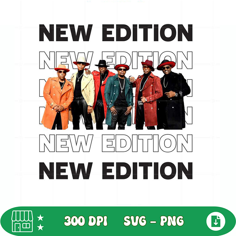 New Edition Legacy Tour New Edition Fans PNG - Inspire Uplift