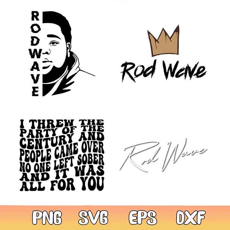 Retro Rod Wave Nostalgia SVG Bundle - Inspire Uplift