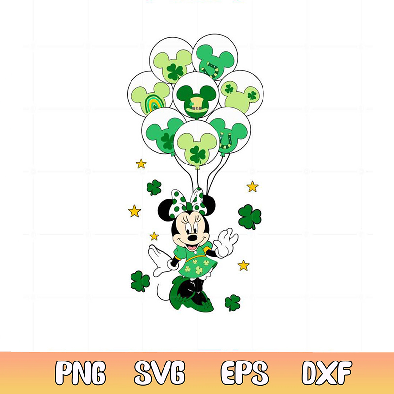 Shamrock Balloon | Inspire Uplift