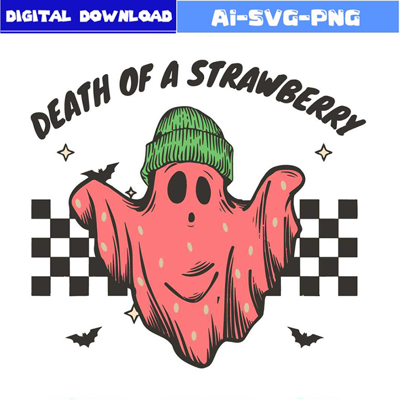 Death Of A Strawberry Cute svg bundle Dance Gavin Dance svg | Inspire ...