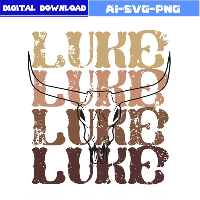 Luke Bryan Country Bull svg bundle Country Music svg bundle | Inspire ...