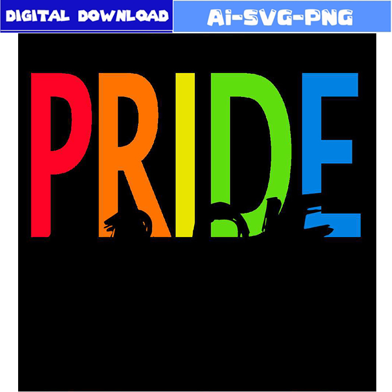 Pride Month LGBT Pride Or Die 2024 svg bundle Design | Inspire Uplift