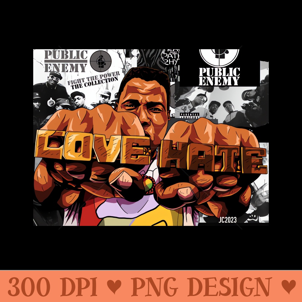 Radio Raheem Art