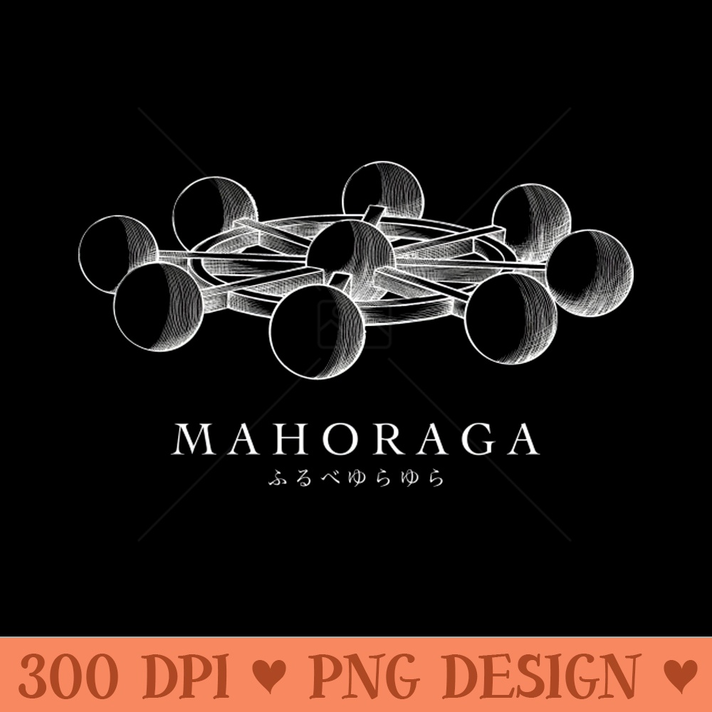 General Mahoraga v1 - PNG Download | Inspire Uplift