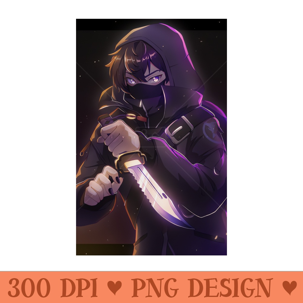 Demon Slayer Shoto - Unique Sublimation patterns | Inspire Uplift