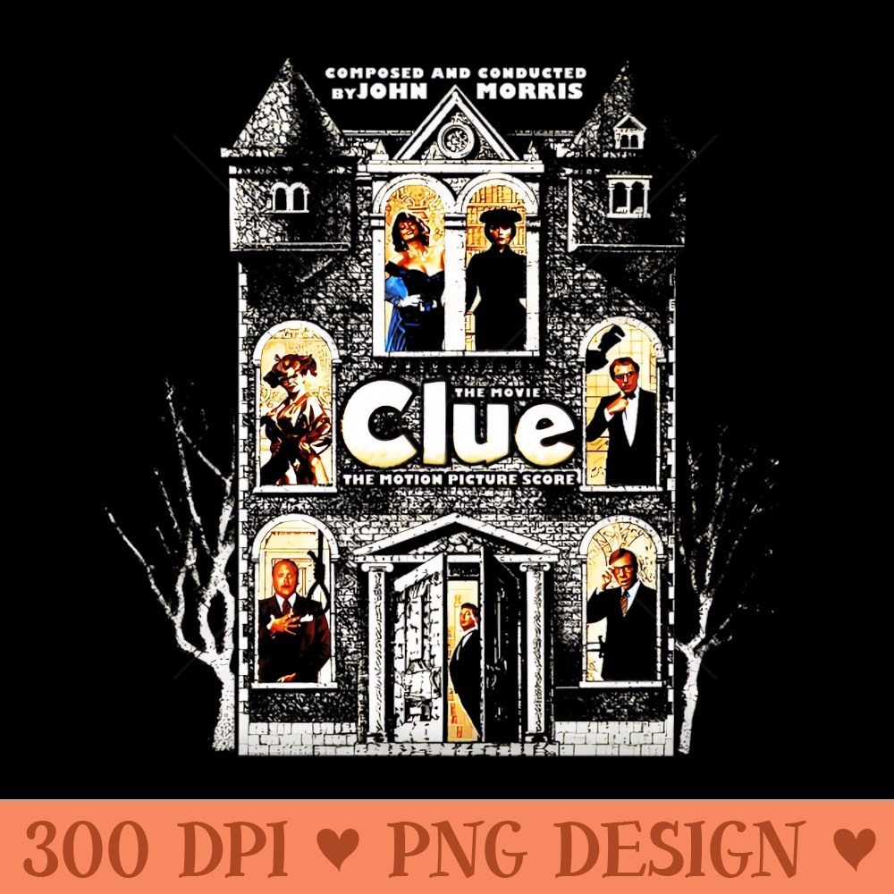 Vintage Clue - PNG Clipart Download | Inspire Uplift