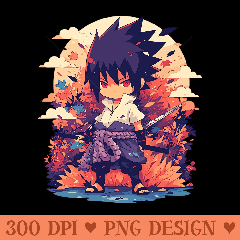 sasuke - Exclusive PNG designs | Inspire Uplift