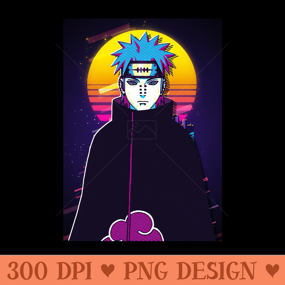 Obito - Digital PNG Downloads | Inspire Uplift