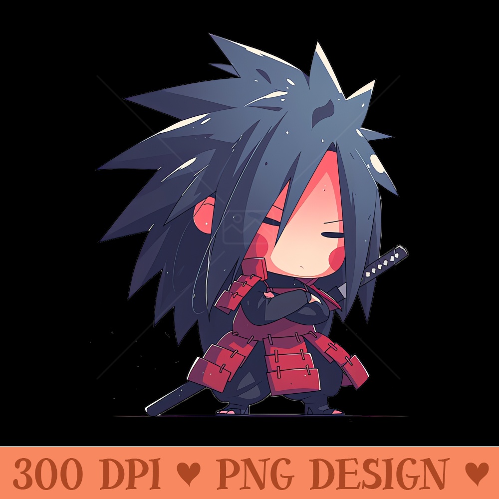 madara - Printable PNG Graphics | Inspire Uplift
