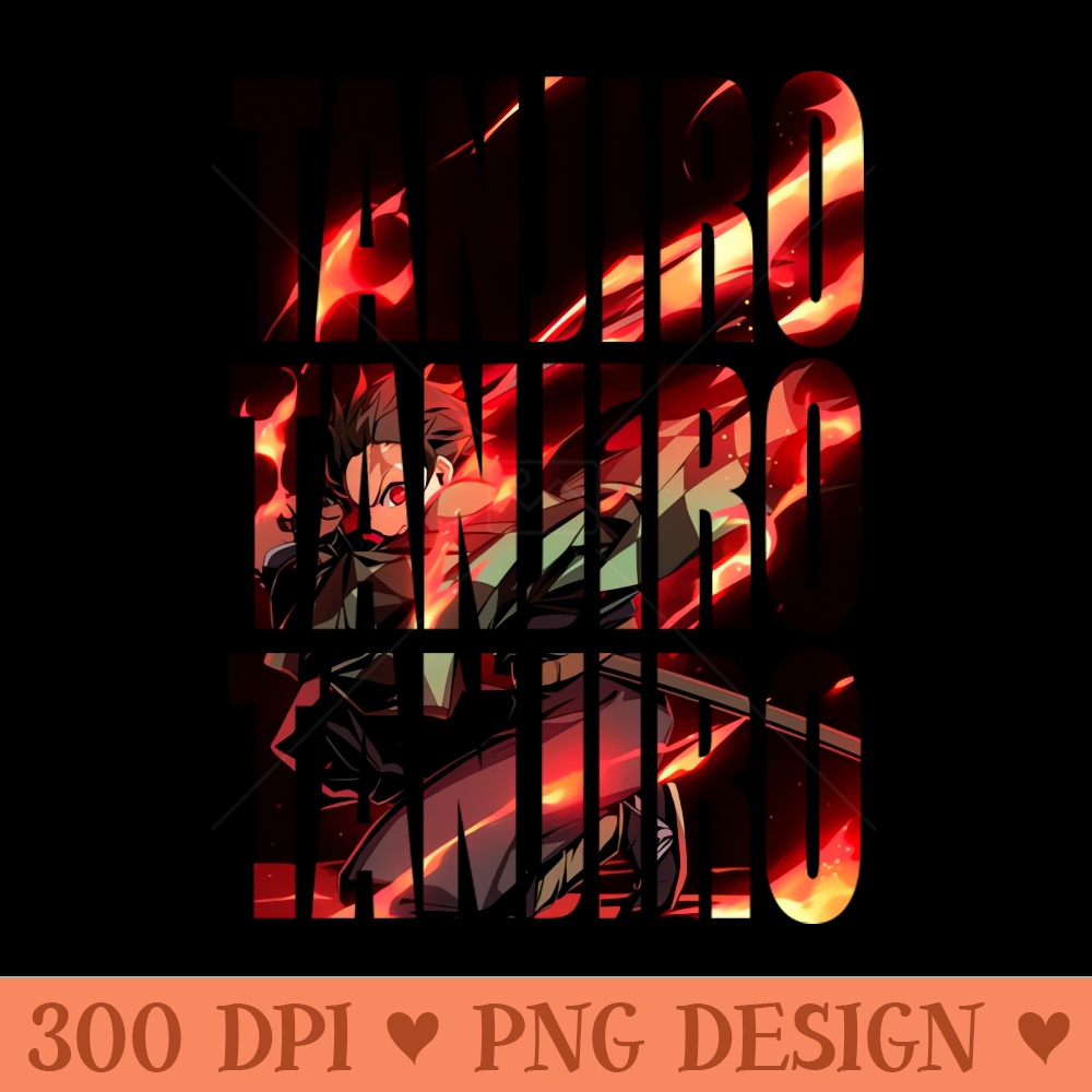 demon slayer - PNG Design Files | Inspire Uplift