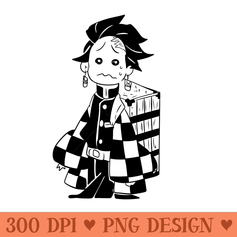 Derp Demon Slayer Demon Slayer, Anime, Manga - Digital PNG A - Inspire ...