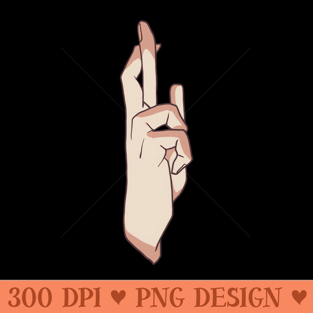 Anime hand - Unique Sublimation patterns | Inspire Uplift