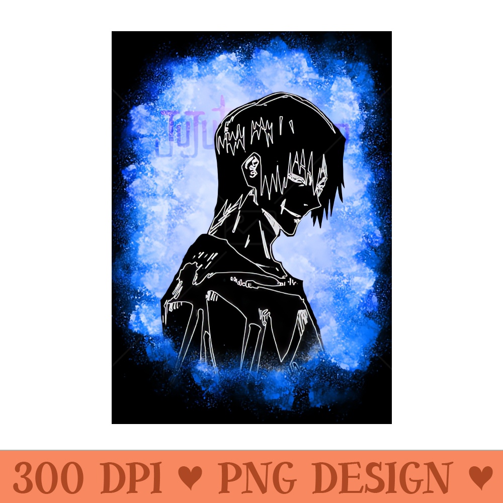 toji fushiguro - High Quality PNG files | Inspire Uplift