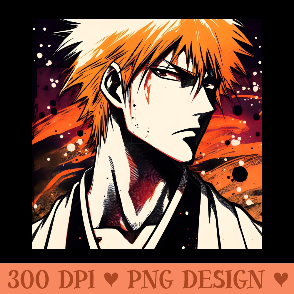 Manga and Anime Inspired Art Exclusive Designs - Sublimation | Inspire ...