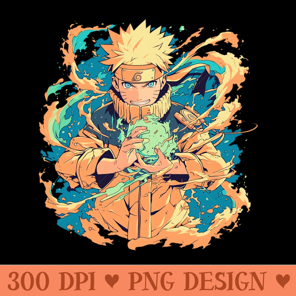 naruto - Sublimation backgrounds PNG | Inspire Uplift