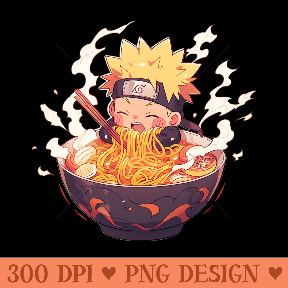 ramen noodles anime - Exclusive PNG designs | Inspire Uplift