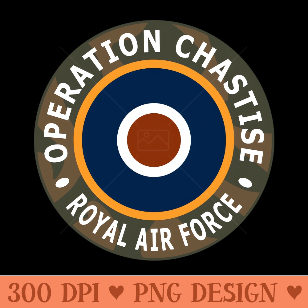 Operation Chastise - PNG file download | Inspire Uplift
