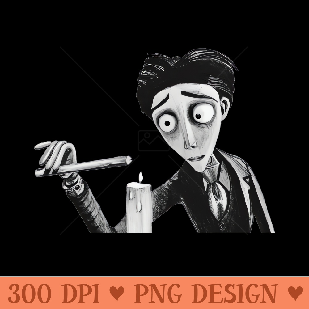 Victor - Printable PNG Images - Inspire Uplift