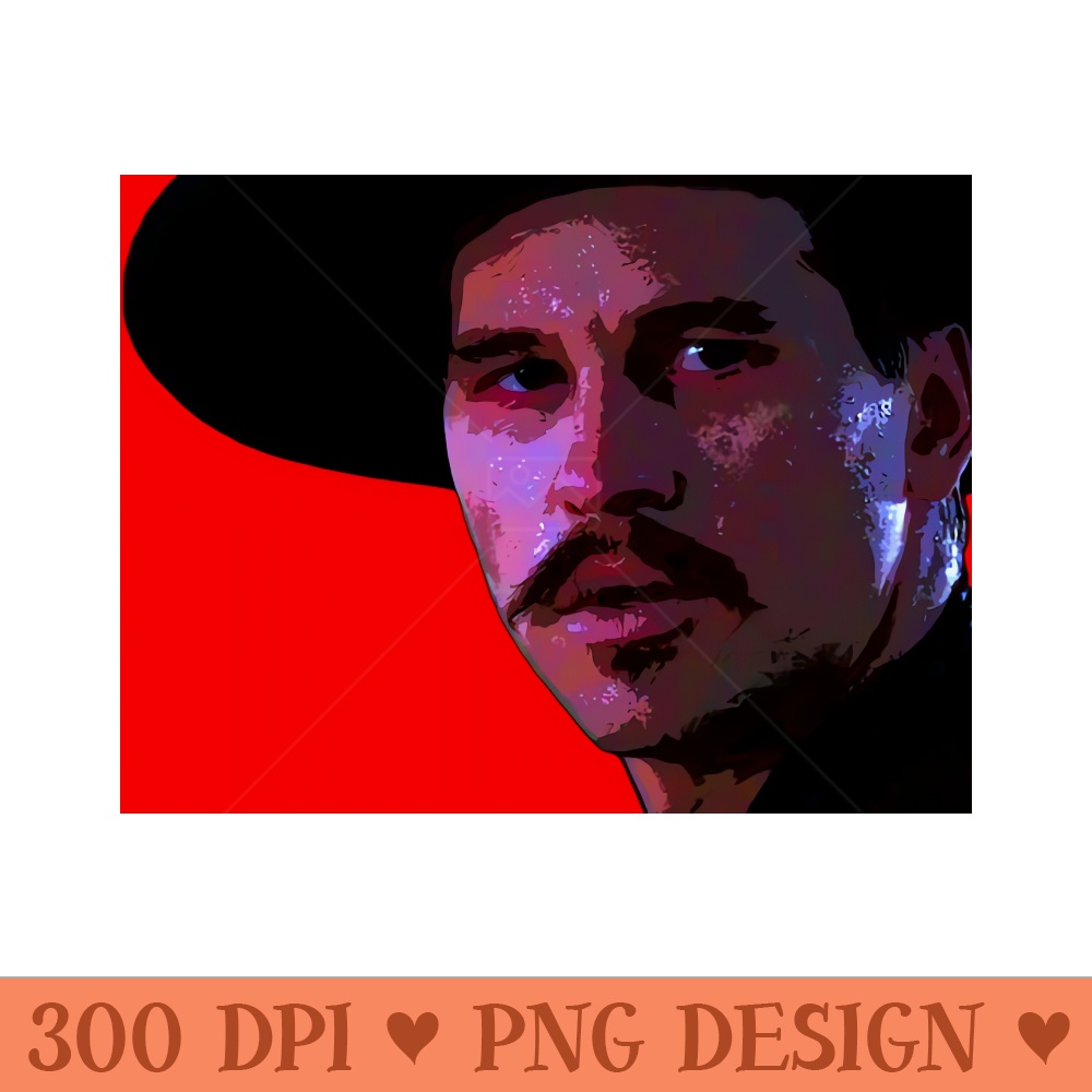 doc holliday - PNG design assets - Inspire Uplift