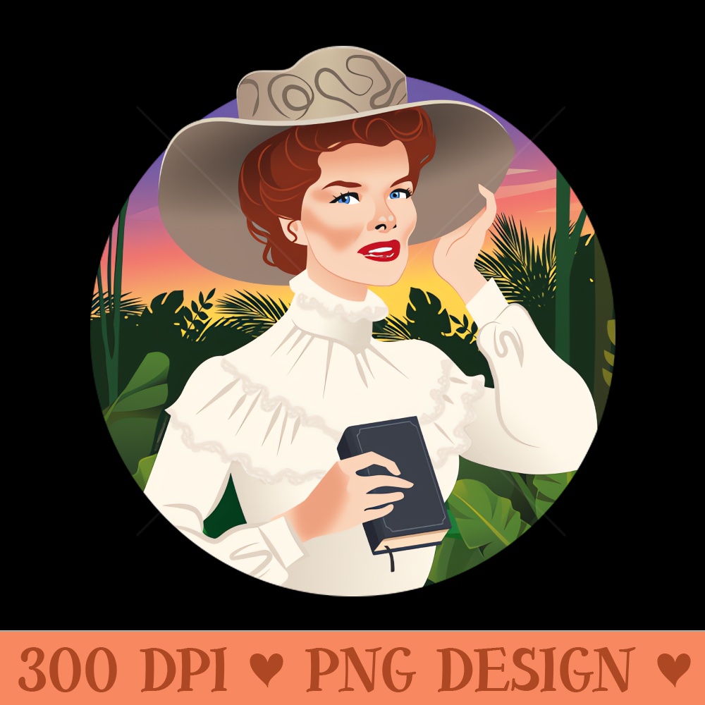 African Queen - PNG Templates Download - Inspire Uplift