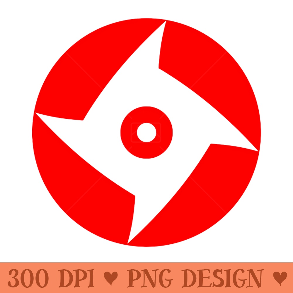 Shisui Mangekyou Sharingan - Printable PNG Graphics - Inspire Uplift