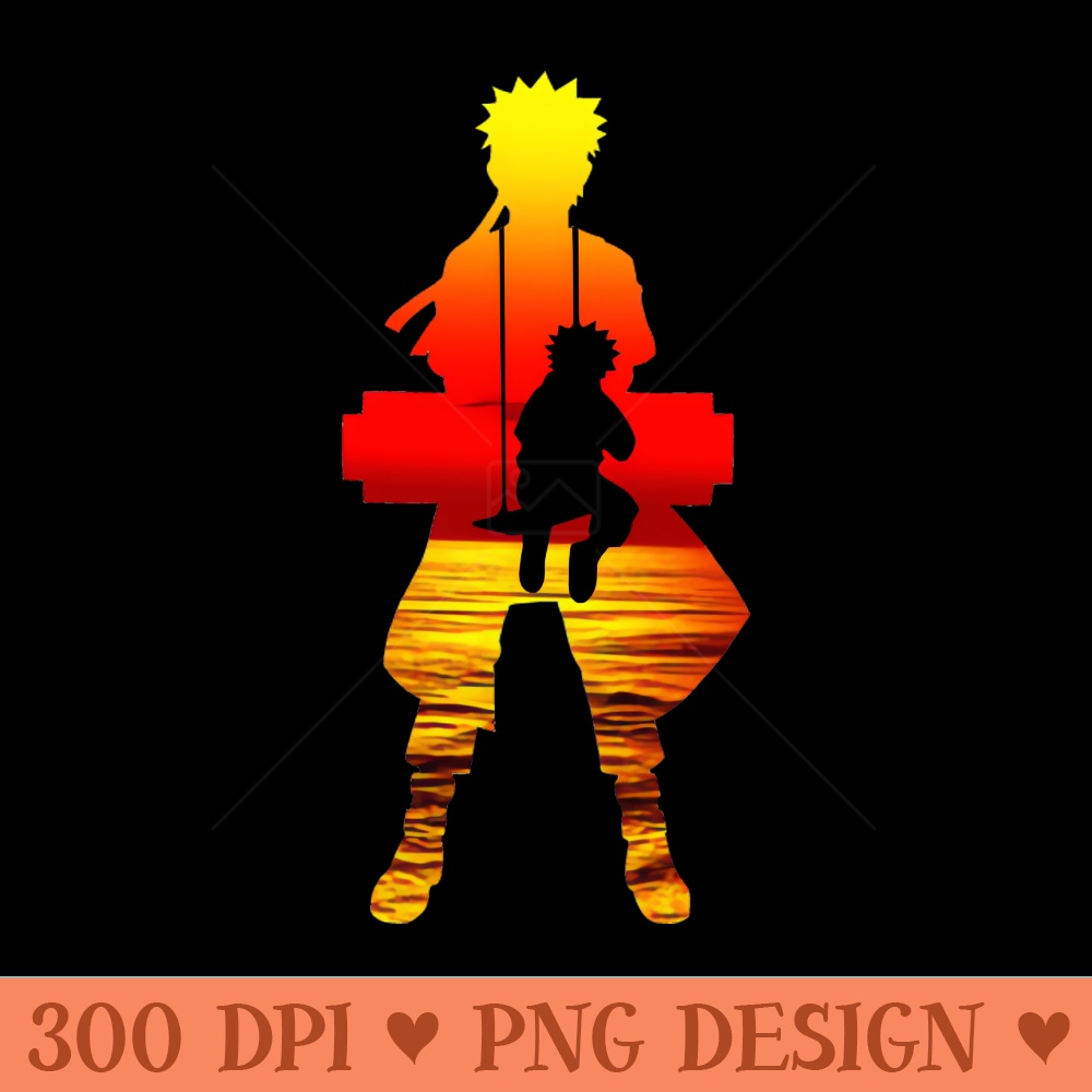 Naruto Anime Naruto design - PNG design assets | Inspire Uplift