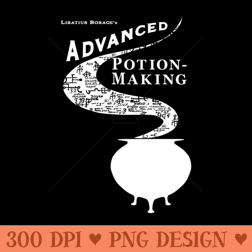 Magic potions - PNG Templates Download - Inspire Uplift