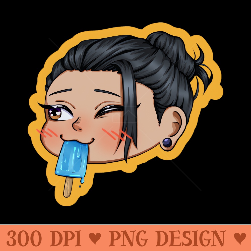 n Suguru Geto Chibi - Unique PNG Artwork | Inspire Uplift