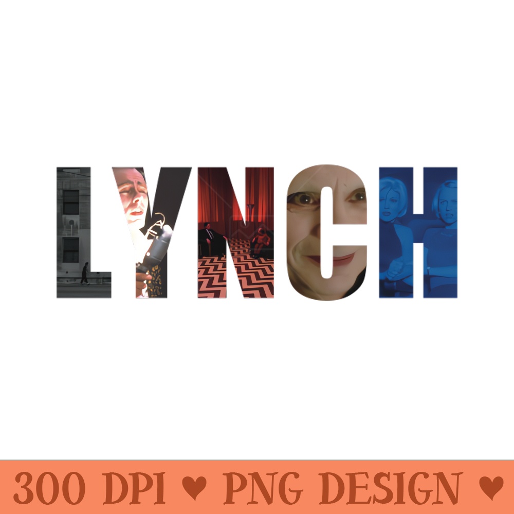 David Lynch - Transparent PNG download | Inspire Uplift