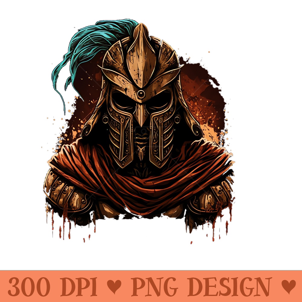 Sparta - Printable PNG Images | Inspire Uplift