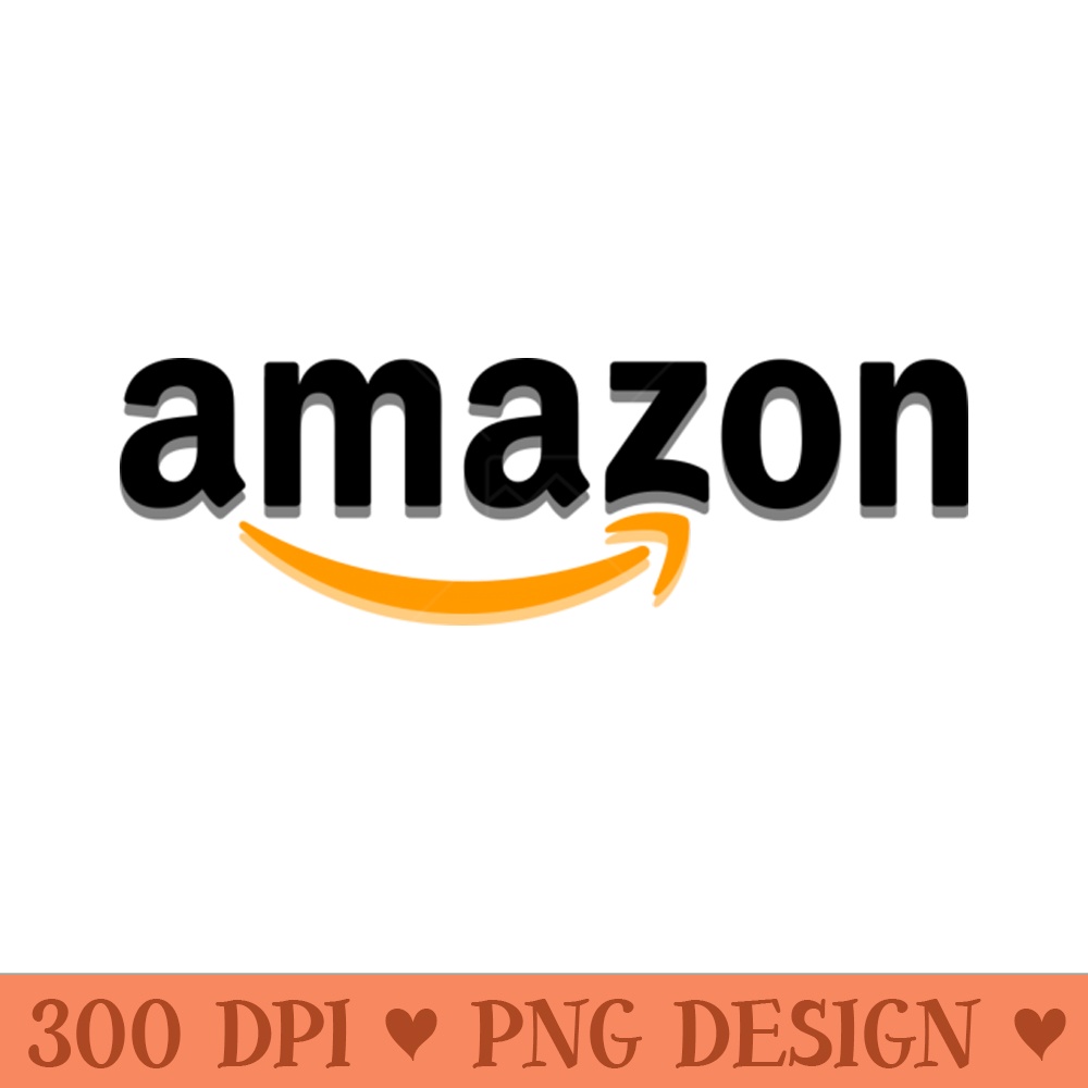 Amazon Brand Logo - PNG design assets | Inspire Uplift