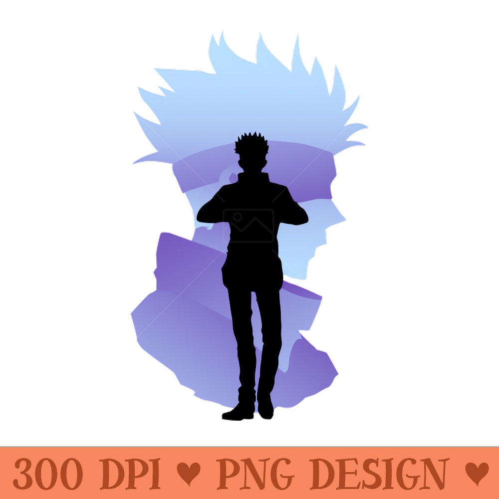 Gojo namura - Ready To Print PNG Designs | Inspire Uplift