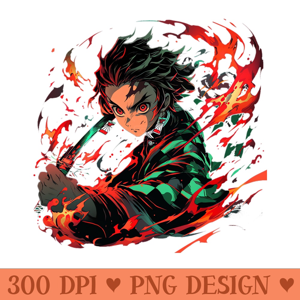 tanjiro - Download PNG images | Inspire Uplift