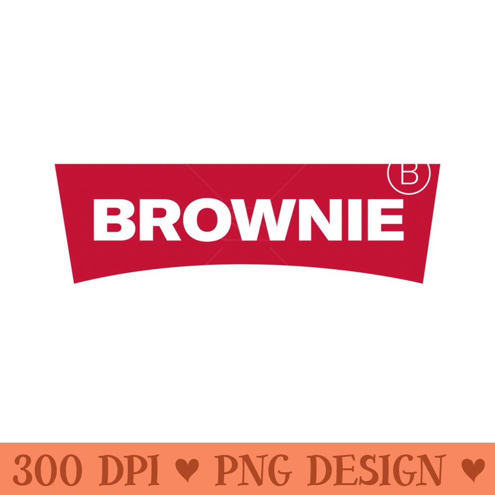BROWNIE and Blondie BFF Bestie Friends - Printable PNG Image | Inspire ...