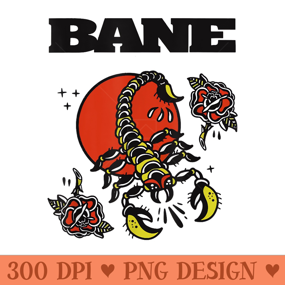 Bane Band - PNG design downloads | Inspire Uplift