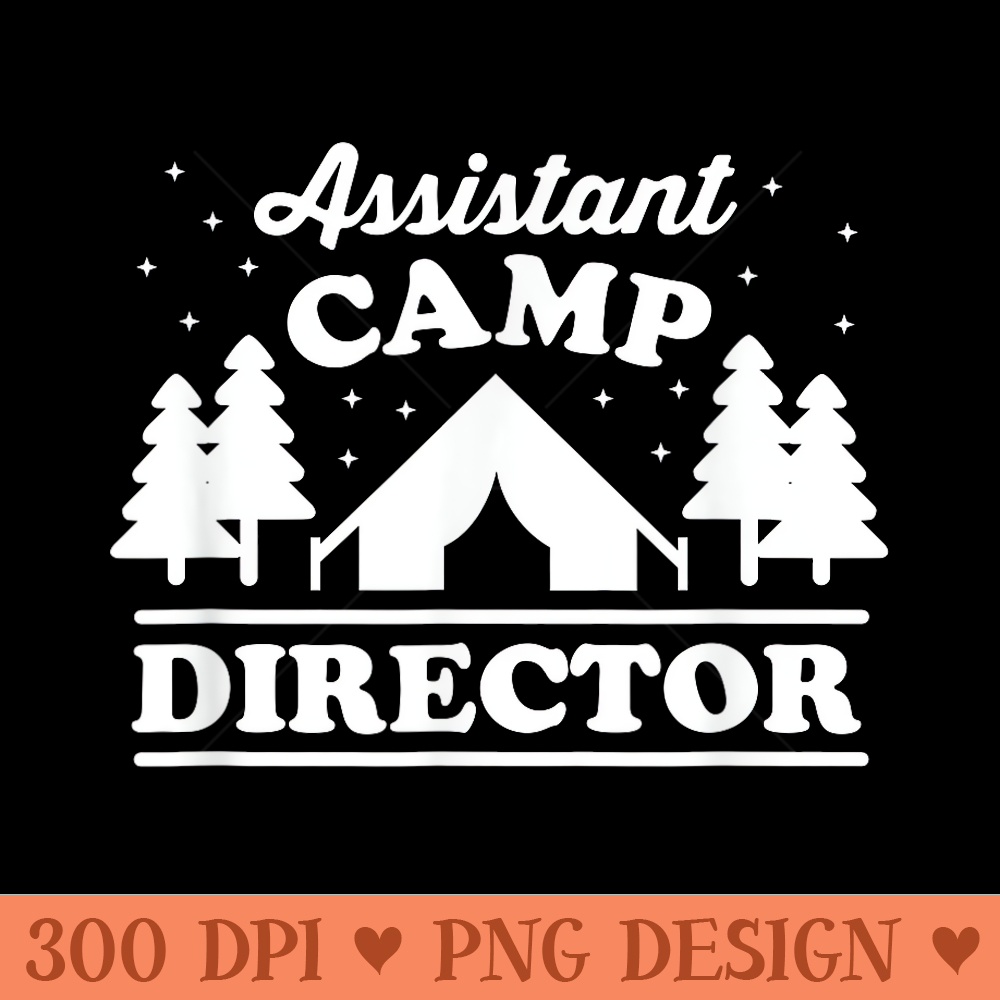 Assistant Camp Director Counselor Summer Fun White - PNG Dow | Inspire ...