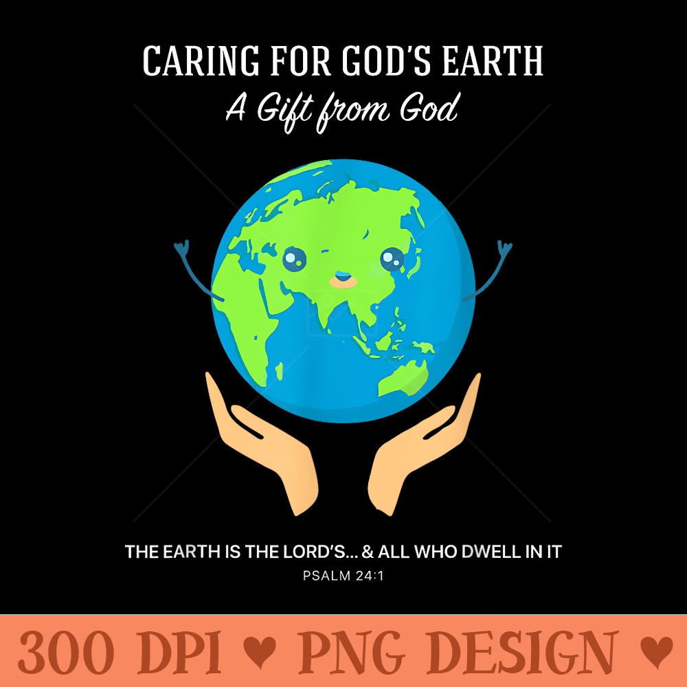 Caring for God's Earth - Christian Creation Care Stewardship | Inspire ...