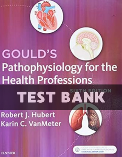 GOULD'S Pathophysiology for the Health Professions | Inspire Uplift