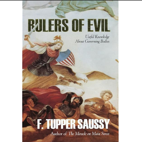 Rulers of Evil: Useful Knowledge about Governing Bodies | Inspire Uplift